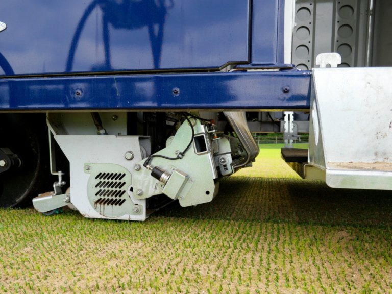 Hybrid Turf Pitch Design and Construction - The Slatter Group